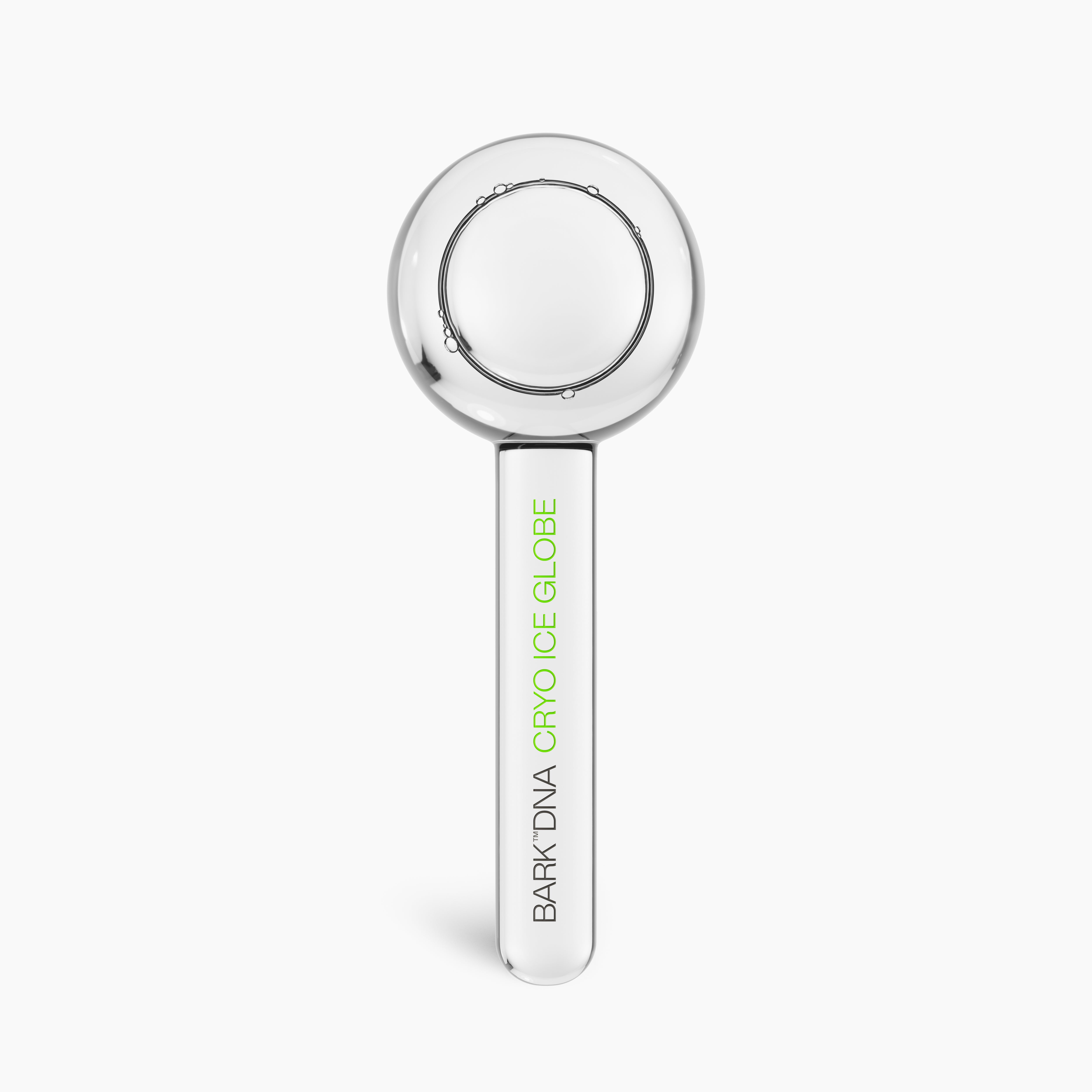 Cryo Ice Globe by BARK®DNA – Cooling facial tool for radiance ...