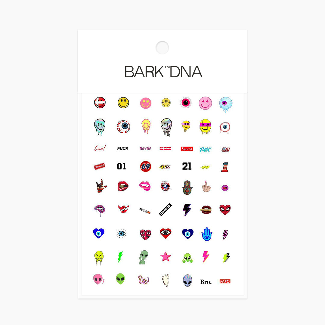 ACCESSORIES – BARK™DNA